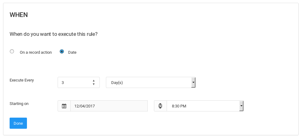 Workflow Automation | Automating your CRM Software Workflow Automation | Automating your CRM Software